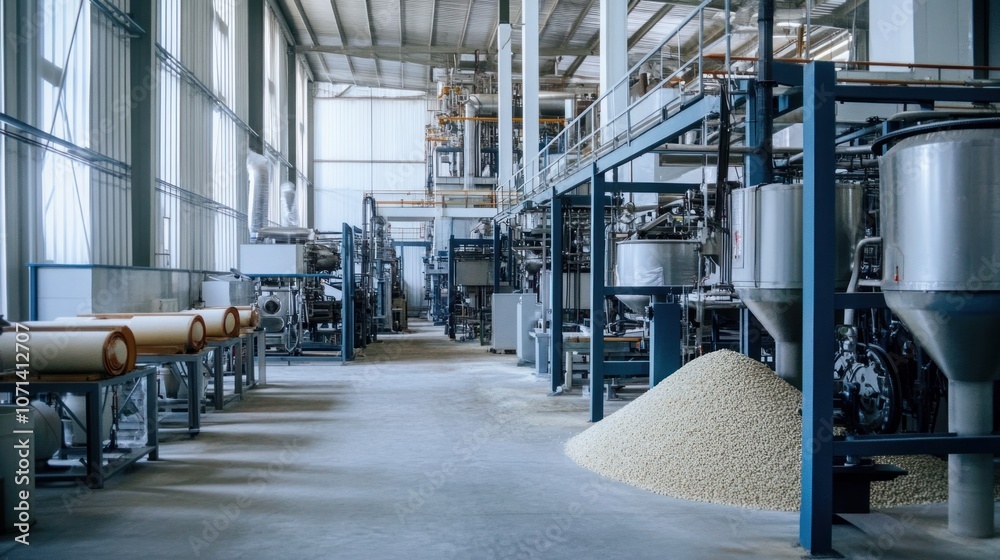 Sri Vaishnavi Rice Industries - Premium Rice Mill Management